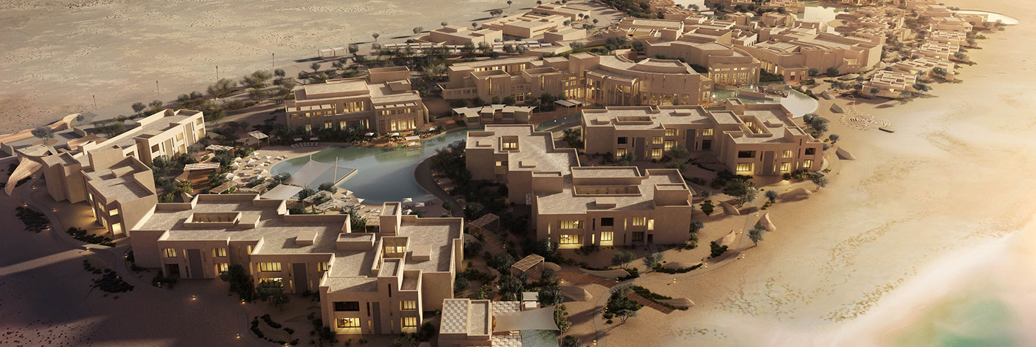 ZULAL WELLNESS RESORT